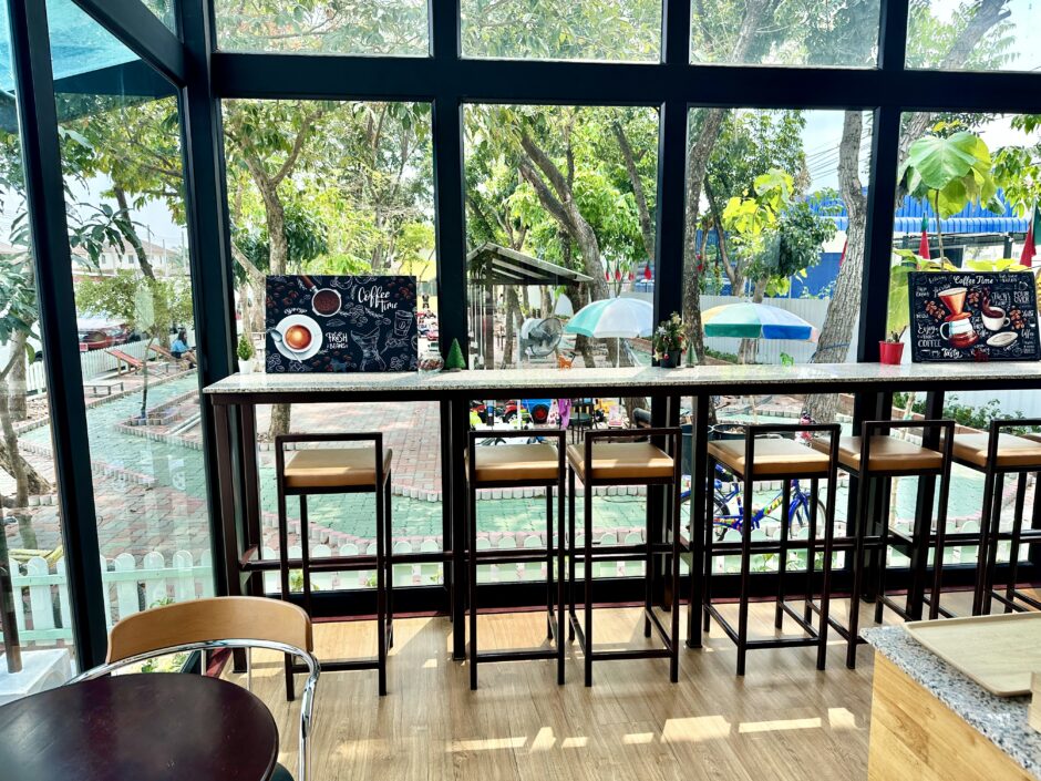 【バンコク・遊び場】実質無料で1日遊べる！サファリワールド側のキッズカフェ@TON CHAN PLAYGROUND（トンチャンプレイグラウンド ...